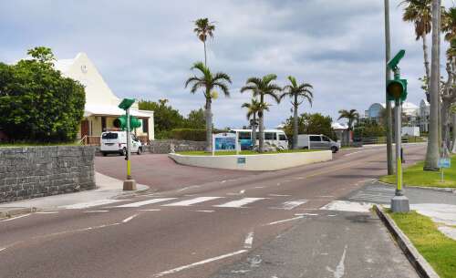 Lane closure on North Shore Road in Flatts this week - The Royal ...