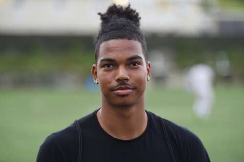 Simons hopes to inspire next generation - The Royal Gazette | Bermuda ...