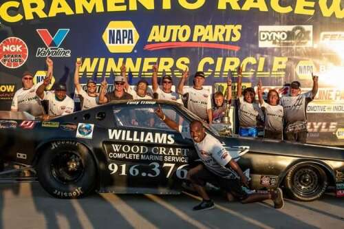 Rough-N-Ready racing off to a flyer - The Royal Gazette | Bermuda News ...