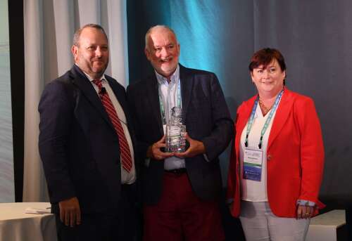 Captive guru Thomas McMahon gets lifetime achievement award - The Royal ...