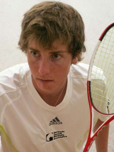 Teenager Maycock shines at team worlds - The Royal Gazette | Bermuda ...