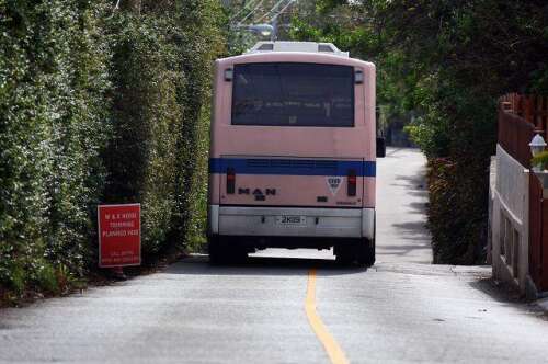 Bus drivers: Let us devise new schedule - The Royal Gazette | Bermuda ...