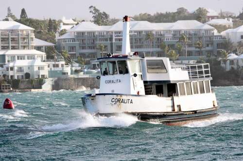 Winter ferry schedule to start on Monday - The Royal Gazette | Bermuda ...