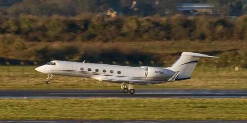 Argo jet use questioned by shareholder - The Royal Gazette | Bermuda ...