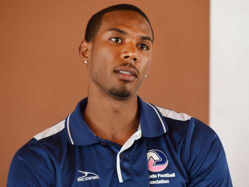 Roger Lee rejoins Rugby Town - The Royal Gazette | Bermuda News ...