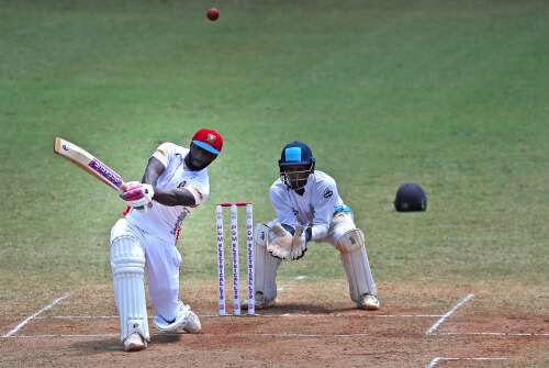 Kamau Leverock earns lucrative contract for Legends League Cricket ...