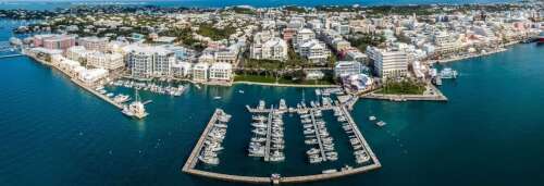 Premier leads Bermuda delegation at Rims - The Royal Gazette | Bermuda ...