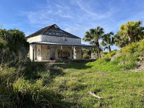 Admiralty House Park, the Group’s swan song - The Royal Gazette ...