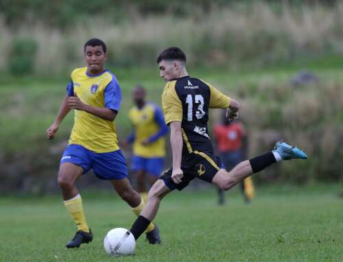 Kyle Lightbourne hoping to strike right balance with Nations League ...