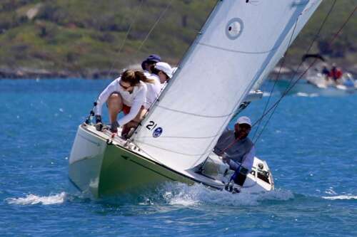 Wickwire on verge of another title - The Royal Gazette | Bermuda News ...