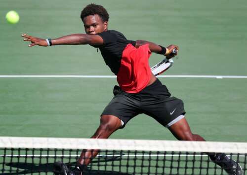 Simons impresses on international stage - The Royal Gazette | Bermuda ...