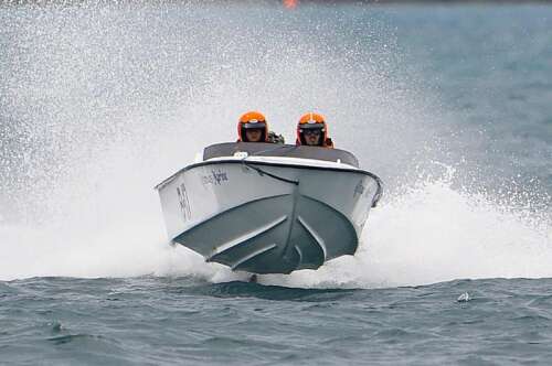 Resendes puts in a repeat performance - The Royal Gazette | Bermuda ...