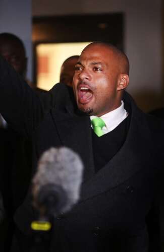 The rise and rise of Teflon Jason - The Royal Gazette | Bermuda News ...