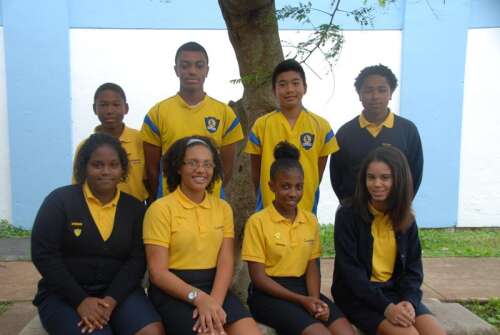 Three cheers for Jacari and Ka-Ri - The Royal Gazette | Bermuda News ...