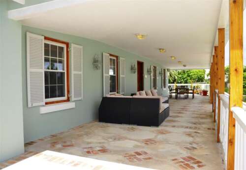 Devonshire Bay home with beach access, pool - The Royal Gazette ...