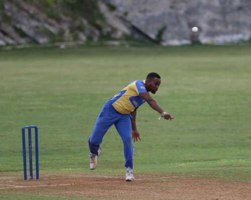 Gilbert leads from front for Bridge - The Royal Gazette | Bermuda News ...