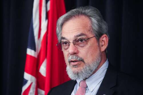 Moniz kicked out of House over Lahey remarks - The Royal Gazette ...