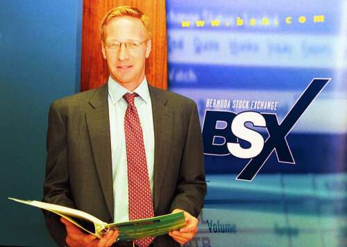 BSX is happy to be ranked so high - The Royal Gazette | Bermuda News ...