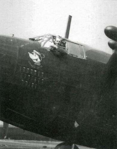 Saluting flying ace 'Smokey' Wingood - The Royal Gazette | Bermuda News ...