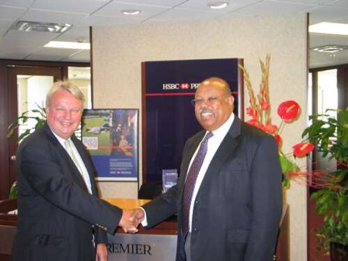 HSBC Premier roll-out reaches Bermuda - The Royal Gazette | Bermuda ...