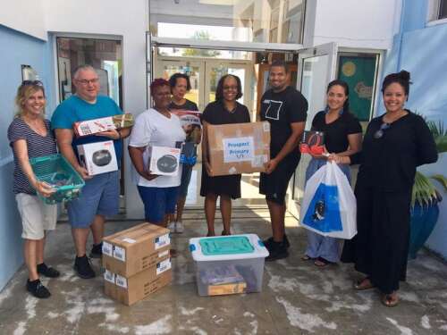 Support Public Schools raises $40,000 - The Royal Gazette | Bermuda ...