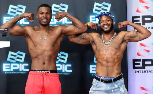 Andre Lambe determined to extend flawless professional record - The ...