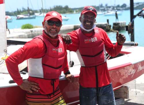 Stevie Dickinson rules the waves to clinch Edward Cross Long Distance ...