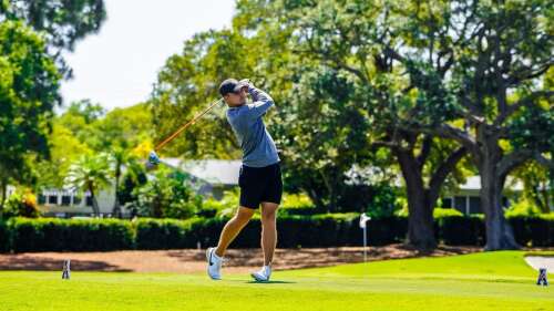 Russian pro Egor Eroshenko qualifies for Butterfield Bermuda ...