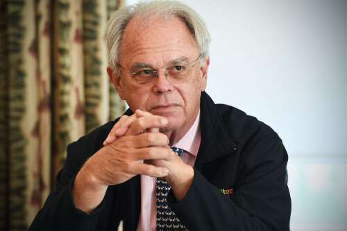 Mayor: Vote will be referendum on control of corporations - The Royal ...