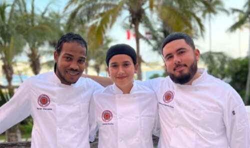 Chef Anthony, 25, to represent Bermuda in Turkish challenge - The Royal ...