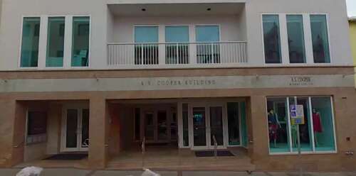 Wellness centre proposed for Cooper building - The Royal Gazette ...