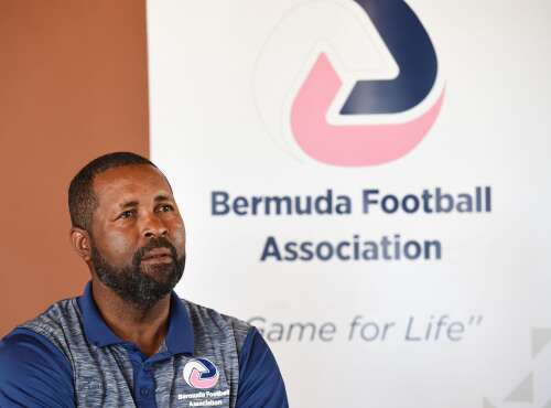 Kyle Lightbourne refusing to give up on top spot in group B - The Royal ...