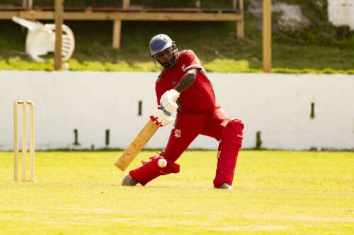 Rodney Trott rules himself out of Bermuda Premier League - The Royal ...