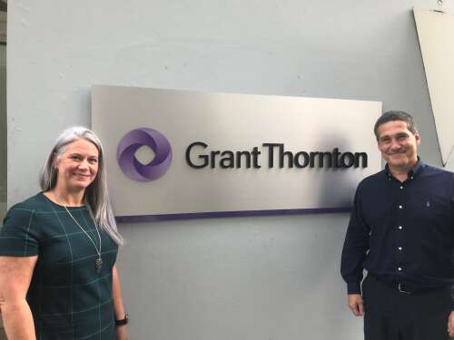 Arthur Morris joins Grant Thornton - The Royal Gazette | Bermuda News, Business, Sports, Events ...