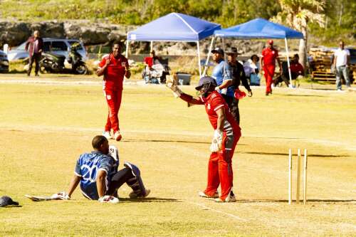 Rodney Trott stars as Bailey’s Bay seal second successive win - The ...