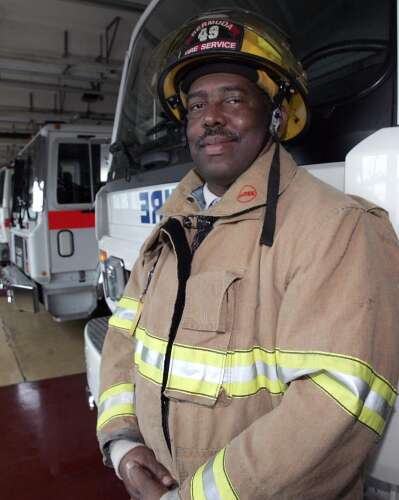 Former Bermuda firefighter lands new role in Atlanta - The Royal ...