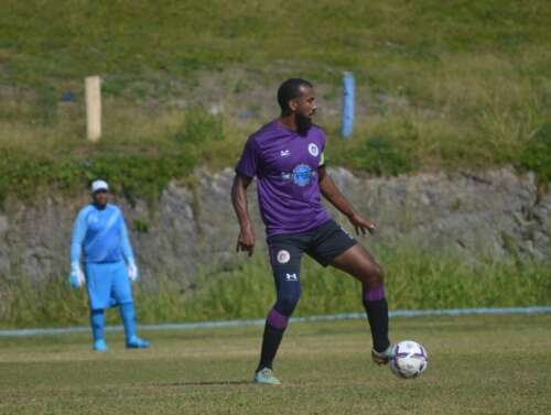 Simons propels X-Roads to huge win over nine-man St David’s - The Royal ...