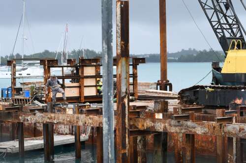 Plans submitted for second phase of St George marina - The Royal ...