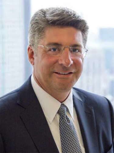 Schaper to lead new entity AIG Re - The Royal Gazette | Bermuda News ...