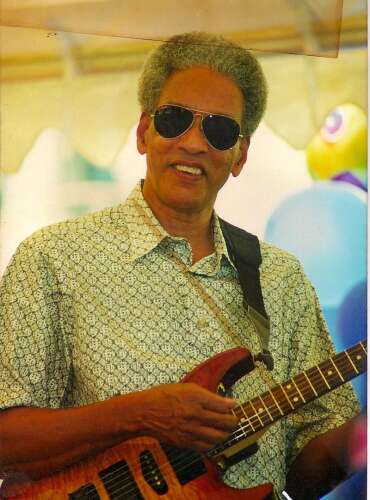 Tributes are paid to Island jazz great Milton Robinson, who has died at ...