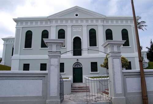 Around the churches - The Royal Gazette | Bermuda News, Business ...