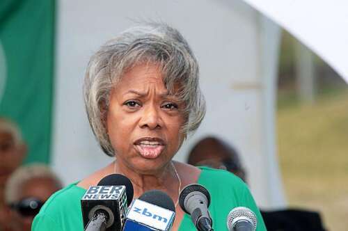 Dame Jennifer: We are winning the fight - The Royal Gazette | Bermuda ...