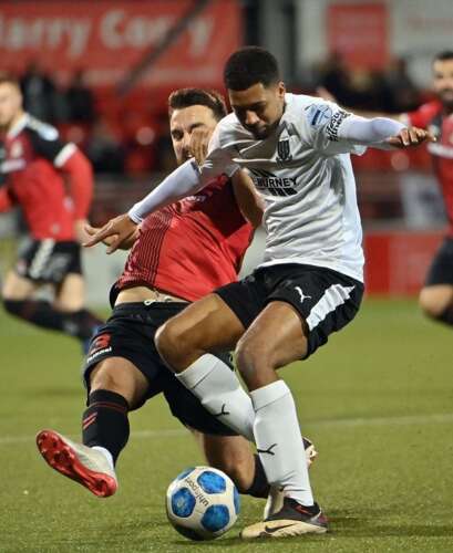 Jonté Smith hopes Ballymena can carry cup form into league - The Royal ...