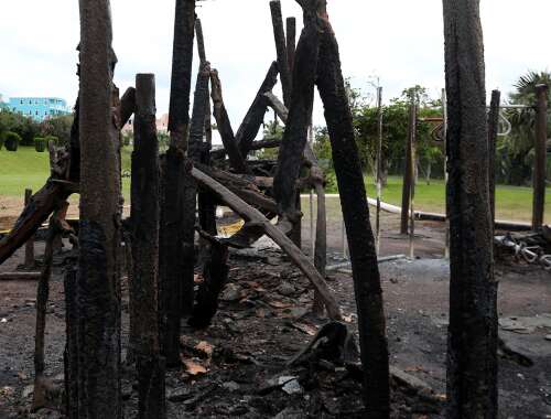 Pig’s Field coalition appeals for playground equipment funds - The ...