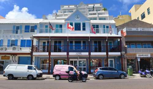 End of an era as AS Cooper and Sons is wound up - The Royal Gazette ...