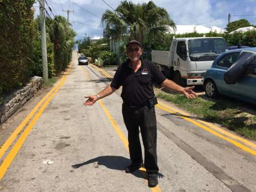 Garage owner planning to sue Burch - The Royal Gazette | Bermuda News ...