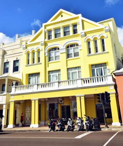 $70m in commercial real estate listed for sale - The Royal Gazette ...