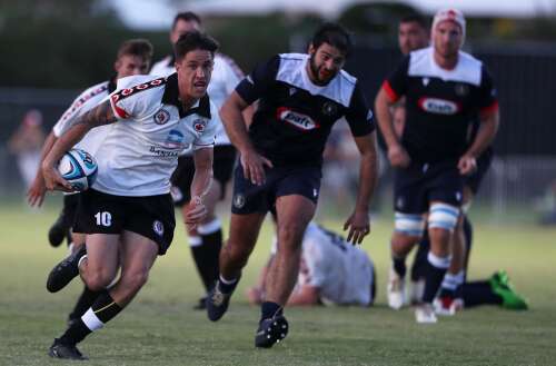 Canada sign off from World Rugby Classic in style - The Royal Gazette ...