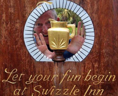 Missing jug from Swizzle Inn sign returns after 11 years - The Royal ...