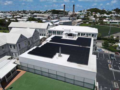 Solar workshop for professionals - The Royal Gazette | Bermuda News ...